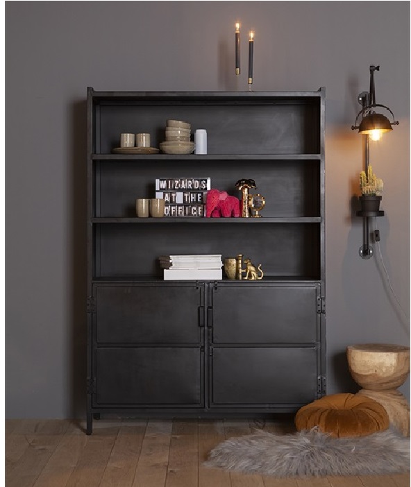 Tips open kast inrichten: welke accessoires in een open kast? - Wiegers XL