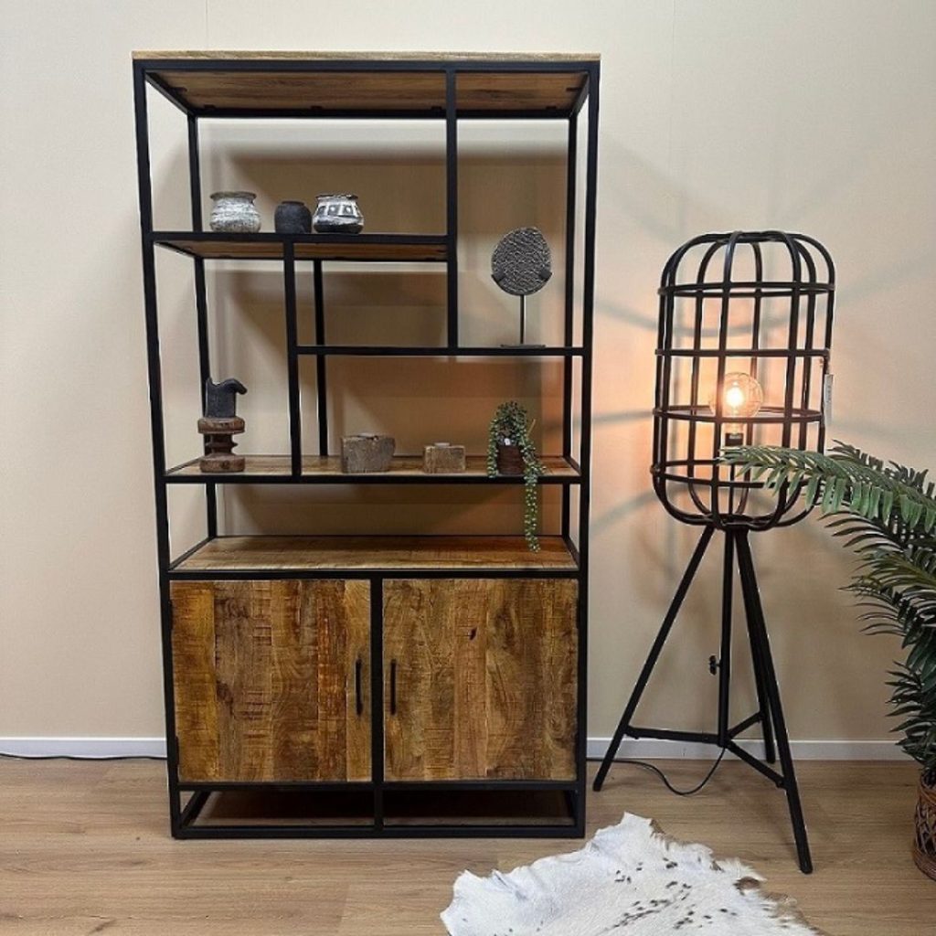 Hout op hout interieur: combineer hout voor een stijlvolle ruimte